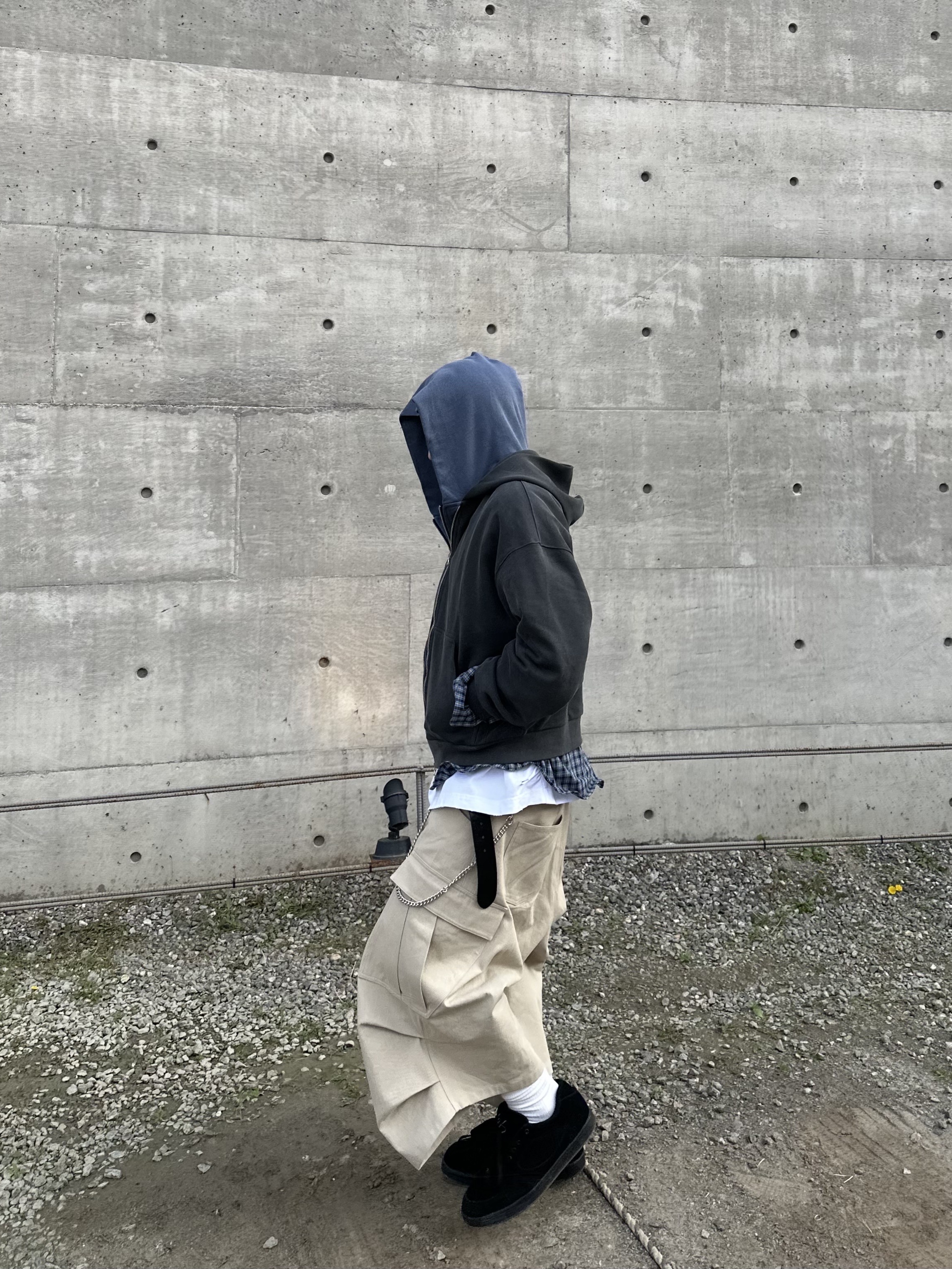 Nonnod Side Cargo Sho... STYLE | KREAM