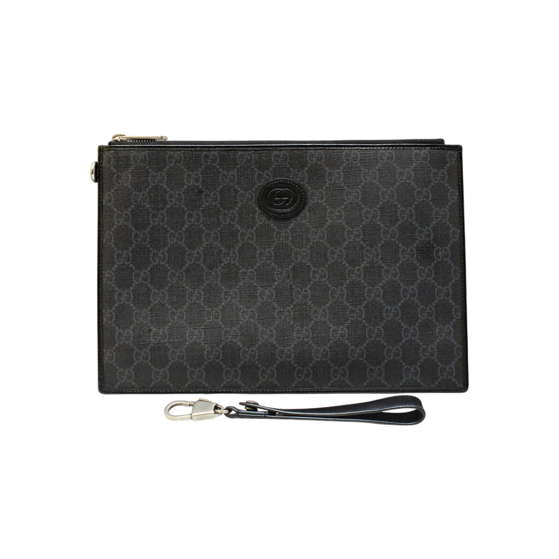 구찌 GG 인터로킹 클러치 672953 | Gucci Vintage | KREAM